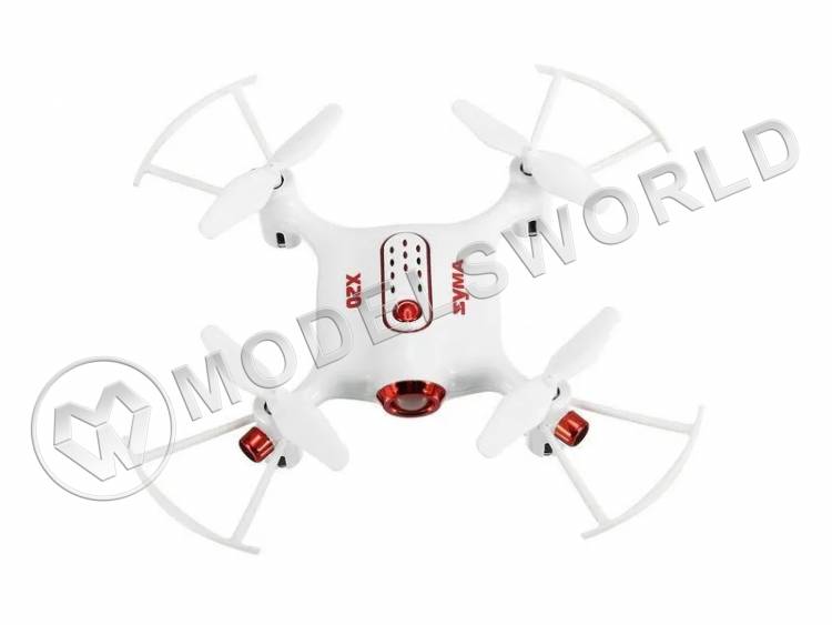 Радиоуправляемый квадрокоптер Syma X20 2.4G RTF (арт.SYMA-X20) — купить ...