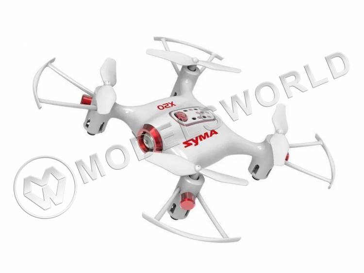 Радиоуправляемый квадрокоптер Syma X20 2.4G RTF (арт.SYMA-X20) — купить ...
